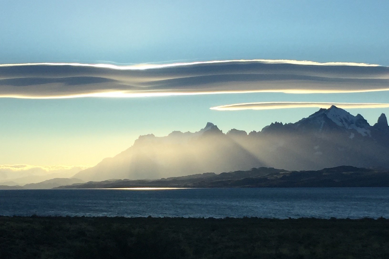Durch Patagonien und Feuerland