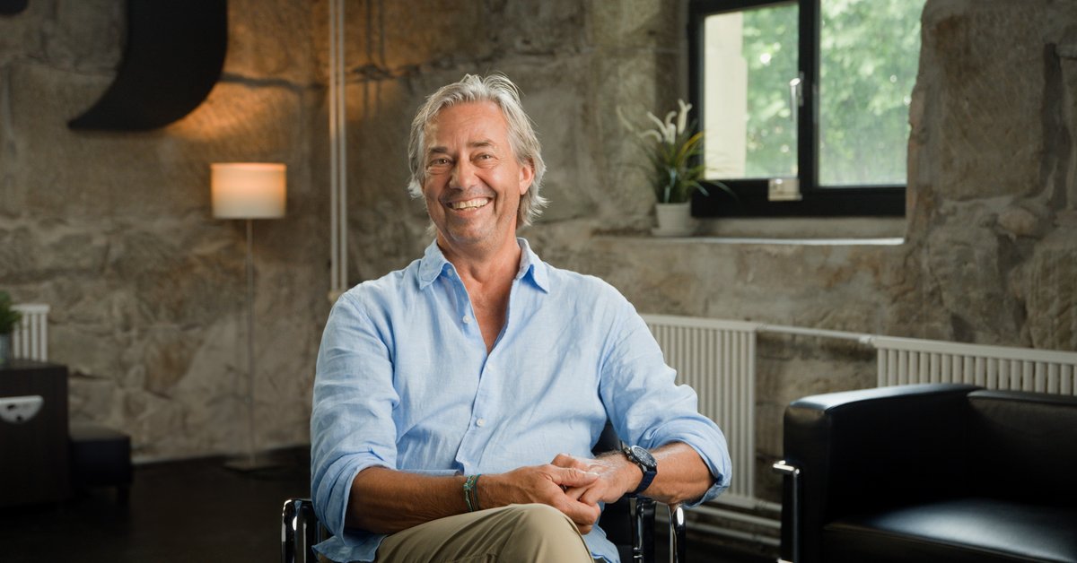 Nashornschutz in Kenia: Gespräch mit Martin Bucher